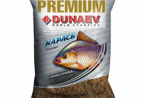 Прикормка "dunaev-premium" 1кг Карась