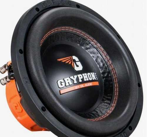 DL Audio Gryphon Lite 10 v.2