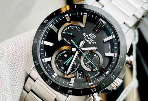 Мужские часы Casio Edifice EFR-573DB-1A