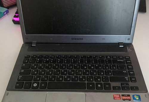 Ноутбук Samsung NP355V4C