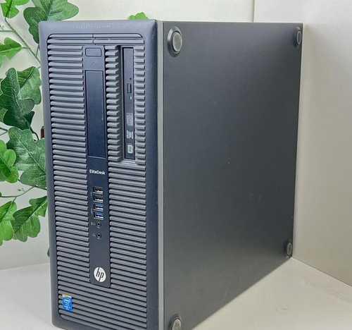 Компьютер нр EliteDesk i5