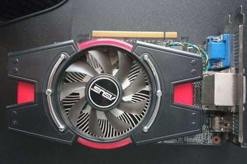 Видеокарта Nvidia GeForce GT640 2GB