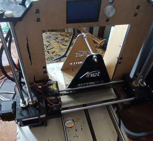 3d принтер anet a8