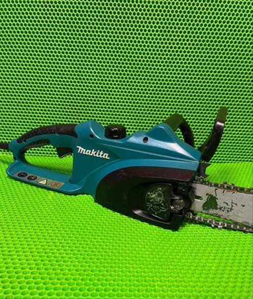 Электропила цепная makita uc3520a