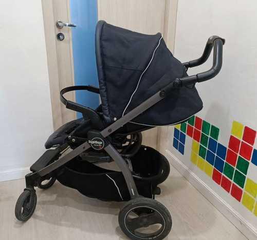 Коляска прогулочная Peg-Perego book S