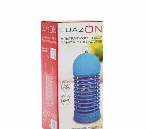 Уничтожитель насекомых LuazON LRI-33, ультрафиолет