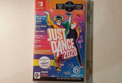Just Dance 2020 (рус)