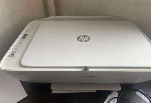 Принтер HP DeskJet 2620