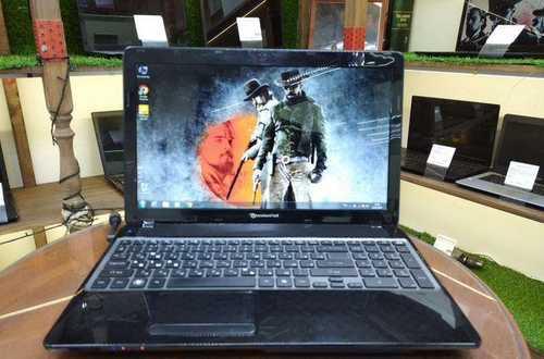 Ноутбук Packard Bell i5 Nvidia Танки Дота2