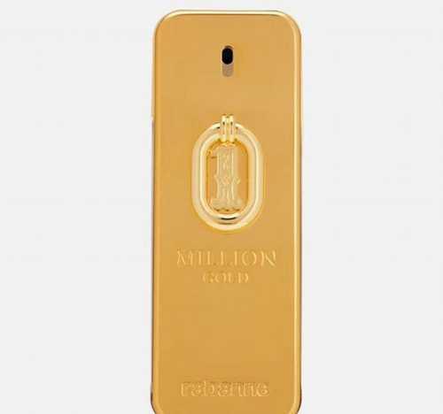 Paco rabanne million gold