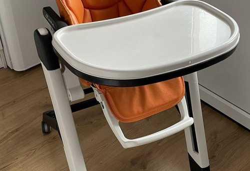 Стульчик детский для кормления peg perego siesta