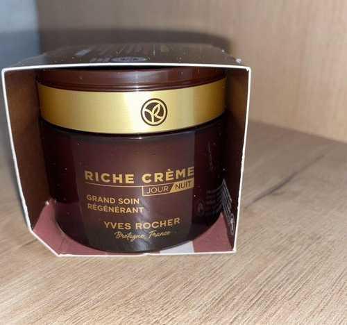 Крем для лица Ив Роше Yves Rocher Riche