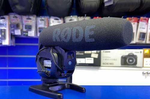 Микрофон Rode VideoMic Pro (гарантия)
