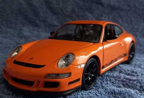 Модель "Porsche 911 GT3 RS" 1:24