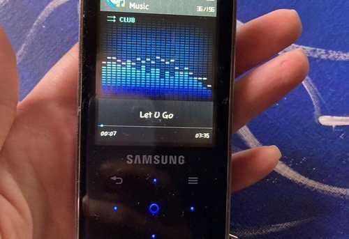 Mp3 плеер samsung