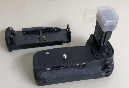 Батарейный блок для Canon 60D