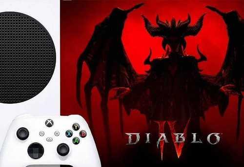 Diablo IV Xbox Код