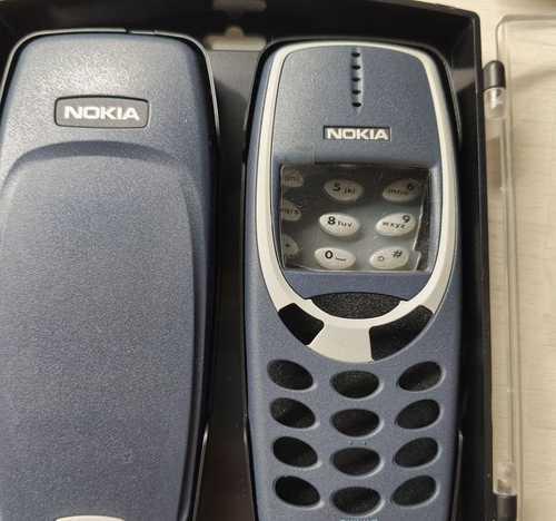 Новый корпус для nokia 3310