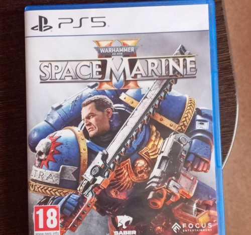 Space Marine 2