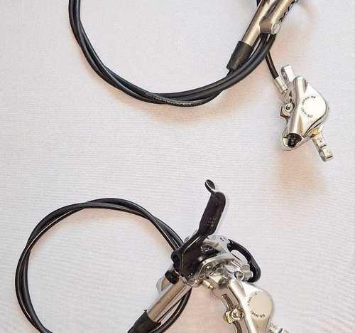 Тормоза shimano xtr