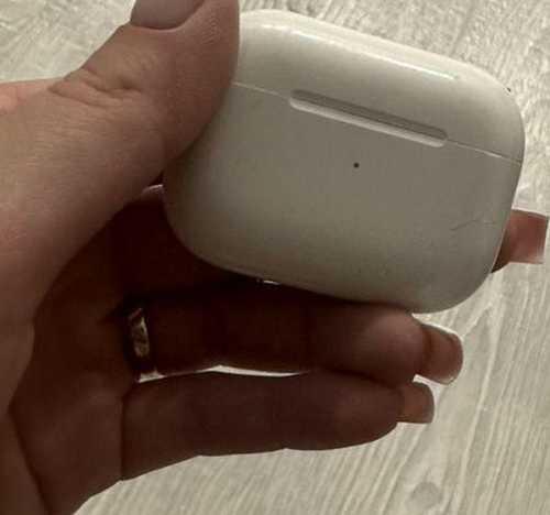 Наушники apple airpods pro