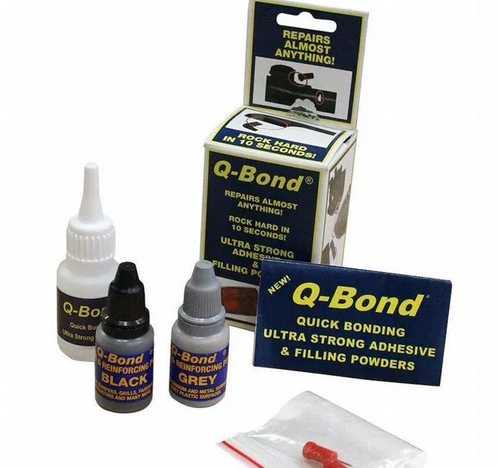 Клей Q-bond (клеевой набор) Mini Kit