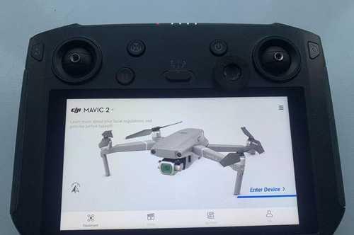 DJI Smartcontroller Djifly, Djigo 4 (No aeroscope)