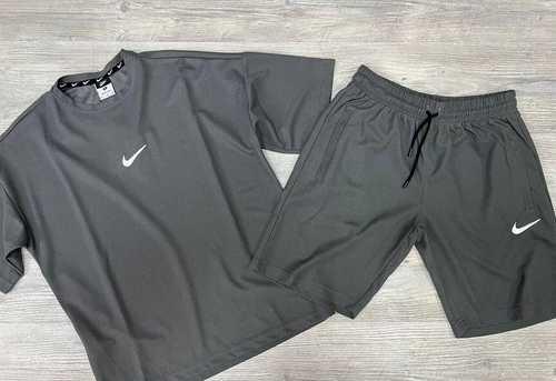 Костюм футболка + шорты Nike