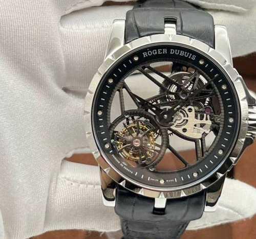 Мужские часы Roger Dubuis Excalibur Tourbillon