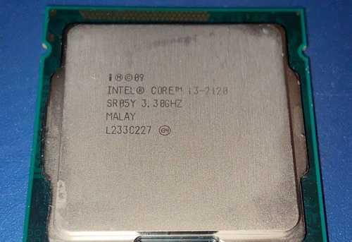 Процессор intel core i3