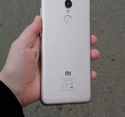 Xiaomi redmi 5
