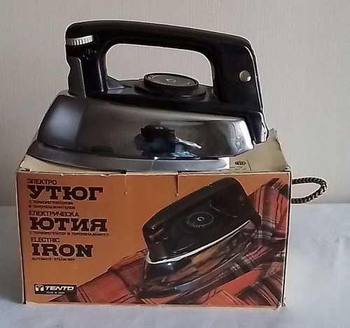 Утюг Ютия СССР