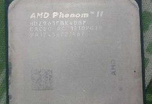 Процессор amd phenom 2