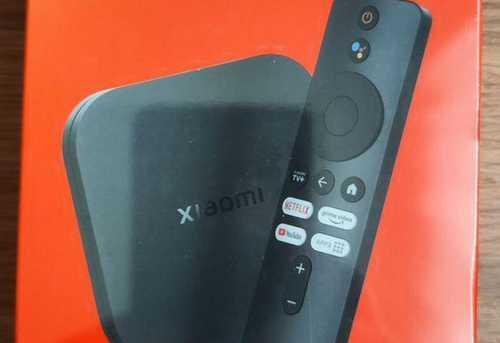TV-приставка Xiaomi Mi TV Box S (2nd Gen)