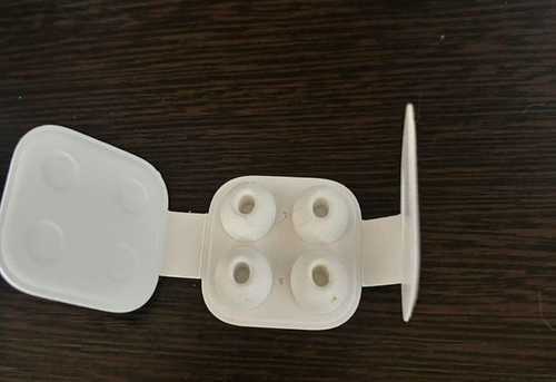 Амбушюры для airpods pro