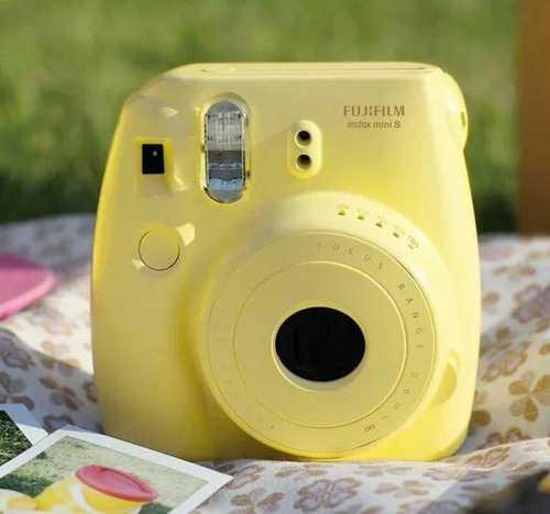 Instax mini полароид аренда