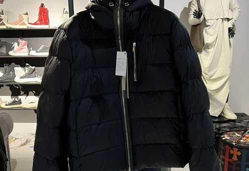 Rick Owens Gimp Puffer Down Jacket