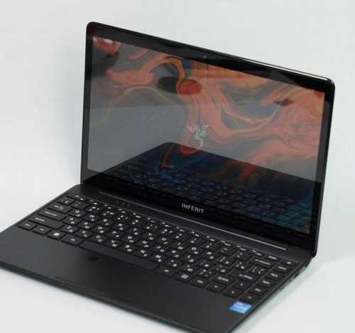 Новый ультрабук Inferit E-Note i5 16/512