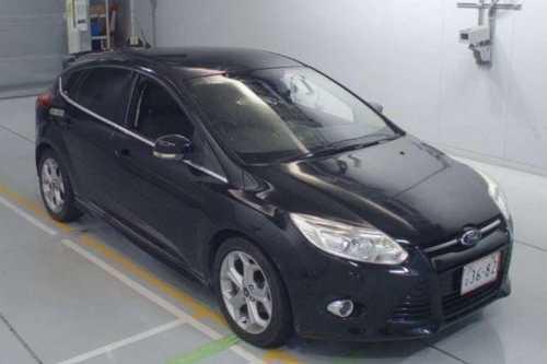 В разборе Ford Focus III (CB8) 2015г. "Sport" 2,0л