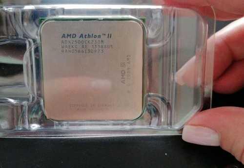 Процессор AMD Athol II