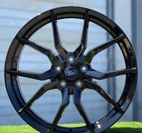 Новые диски ford реплика R18 5x108