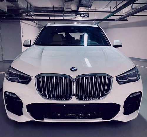 Рестайлинг BMW X5M G05