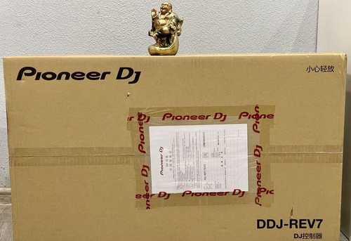 Pioneer DDJ-REV7 в наличии новый