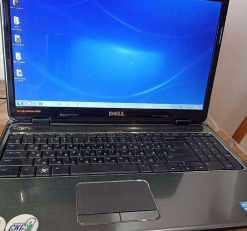 Ноутбук Dell inspiron N5010