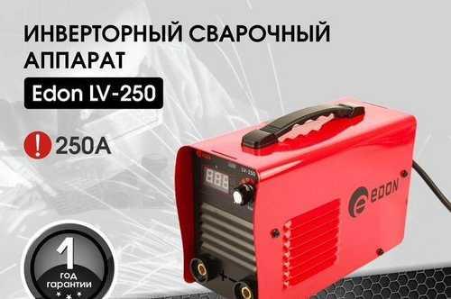 Инверторный сварочный аппарат "Edon LV-250"