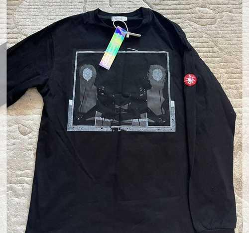 Cav empt лонгслив