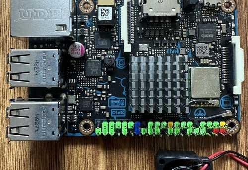 Микрокомпьютер asus Tinker Board S