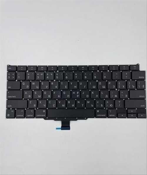 Клавиатура для MacBook Air 13 A2337 M1 UK RUS
