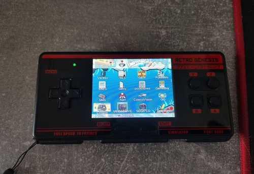 Retro genesis port 3000