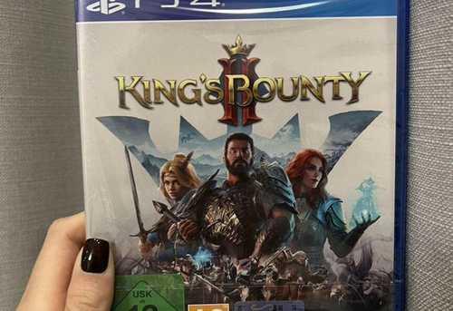 Игра для приставки PS 4, PS 5 King's Bounty